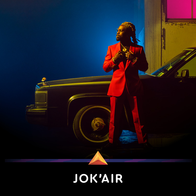 Jok’Air – Electropicales – Festival de musiques électroniques – Île de ...