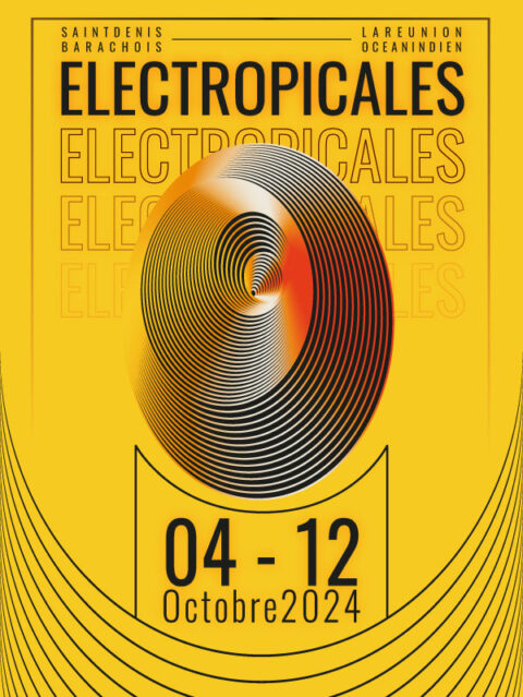 Festival ELECTROPICALES - Accueil